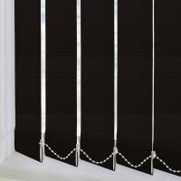 China 89mm Vertical Blockout Blinds Manual For Large Windows for sale