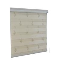 China Blackout Print Fabric Intelligent Window Blinds For Home Decor for sale