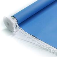 China PVC Polyester Office Window Drapes Zebra Style Waterproof UV Protection for sale