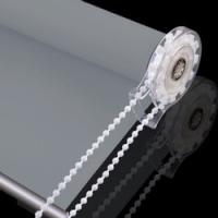 China PVC Polyester Office Window Drapes Zebra Style Waterproof UV Protection for sale