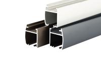 China Aluminium Curtain Rail Track White Color For Home Decoration ODM for sale