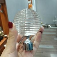 China Factory directly wholesale 16/19mm 28mm metal crystal curtain rod accessories for sale