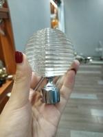 China Factory directly wholesale 16/19mm 28mm metal crystal curtain rod accessories for sale