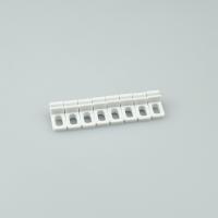 China Curtain Rail Aluminum Ceiling Curtain Track For Home Decoration for sale