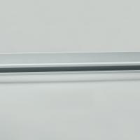 China Curtain Rail Aluminum Ceiling Curtain Track For Home Decoration for sale