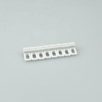 China Double Bracket Free Curtain Rail Aluminum Ceiling Curtain Track For Home Decoration for sale