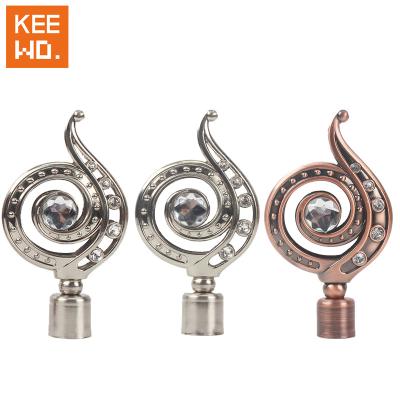China OEM Wood Curtain Pipe Rod Wall Mounted For Livingroom Window for sale