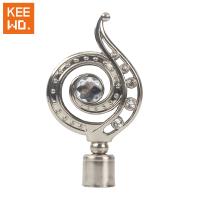 China OEM Wood Curtain Pipe Rod Wall Mounted For Livingroom Window for sale