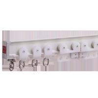 China Bendable Aluminium Ceiling Curtain Track For Hospital Theater for sale