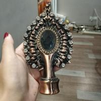 China Can Be Customized Curtain Rod Accessories Curtain Rod Head for sale