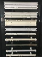 China Double Triple Silent Curtain Track Aluminum Material 6m Length for sale
