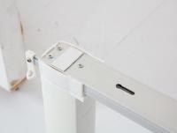 China Electric Telescopic Silent Curtain Track Adjustable Aluminum Alloy Material for sale