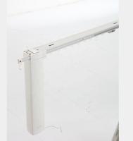 China Electric Telescopic Silent Curtain Track Adjustable Aluminum Alloy Material for sale