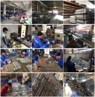 China Pole Aluminum Bar Ceiling Mount Curtain Rod Double Holder Wall Curtain Bracket For Curtain Pipe for sale