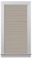 China Cordless Double Pleated Intelligent Window Blinds Day Night Honeycomb Style for sale