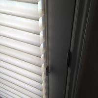 China Indoor Sheer Elegant Shangri La Blinds For Bedroom Living Room for sale