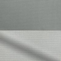 China Manual Fabric Modern Grey Roller Blinds For Indoor Office Windows OEM ODM for sale