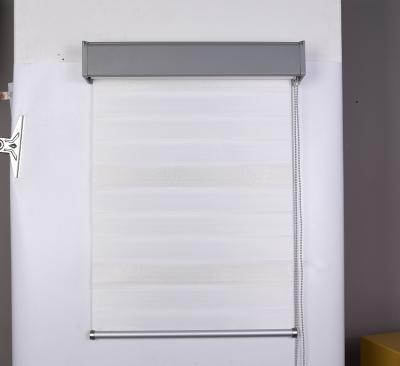 China Kitchen Indoor Intelligent Window Blinds Waterproof For Hospital Office for sale