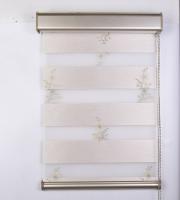China Kitchen Indoor Intelligent Window Blinds Waterproof For Hospital Office for sale
