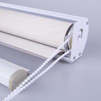 China Decorative Zebra Dual Shades , Horizontal Zebra Window Curtain for sale