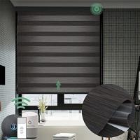 China App Control Smart Intelligent Window Blinds Motorized For Decoration Oem Odm for sale