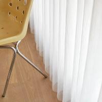 China Manual Blackout PVC Vertical Window Blinds Modern Style Polyester Material for sale