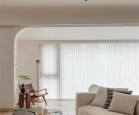 China Electric Window Vertical Blinds Horizontal Pattern Morden Luxury Style for sale