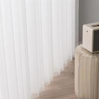 China Modern Day Night Electric Vertical Blinds For Hotel Bedroom for sale