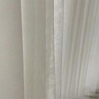 China Adjustable Flexible Vertical Blinds Curtains Light Transmitting For Hotels for sale