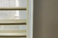 China Two Layers Yarn Shangri La Curtains Transparent Elegant Style for bedroom for sale