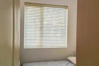China Tuya Motor Blinds Shangri La Remote Control Ripple Folding For Living Room for sale