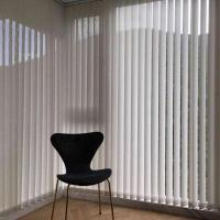 China Vertical Smart Hotel Type Curtains Bluetooth Controllable Rope Control for sale