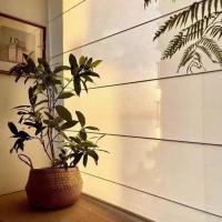 China Smart Manual Roman Shades , Horizontal Roman Curtains For Bedroom for sale