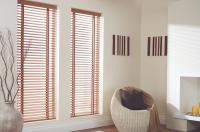 China Customized Cordless Horizontal Removable Blinds For French Windows for sale