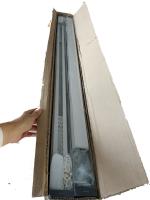 China PVC foam Semi Blind Waterproof UV Mildew Oil Resistant Dream Vertical Curtain for sale