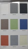 China PVC foam Semi Blind Waterproof UV Mildew Oil Resistant Dream Vertical Curtain for sale