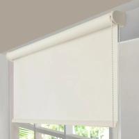 China 100% Open Rate Manual Roller Shutter Multicolor Coated Light Blue for sale