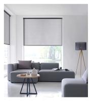 China China Factory L10 System Rolling Curtains Flame Retardant 90% Openings, Lenses for sale