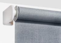 China China Factory KEEWO, Flame Retardant Fabric, Aluminium Alloy, Pull Bead Manual Roller Shutter for sale