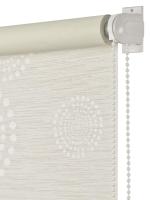 China KEEWO, China Factory, Sunlight Fabric + Aluminium, Multi-Coloured Pull Bead Manual Roller Blinds for sale