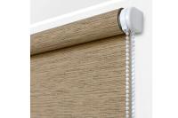China KEEWO, China Factory, Sunlight Fabric + Aluminium, Multi-Coloured Pull Bead Manual Roller Blinds for sale