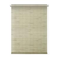 China KEEWO, China Factory, Sunlight Fabric + Aluminium, Multi-Coloured Pull Bead Manual Roller Blinds for sale