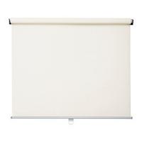 China Up And Down Full Block Out Roller Blinds Bedroom Study Balcony Roller Lift for sale