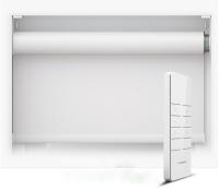 China KEEWO Office Roller Blinds Blackout Lifts Motorised Roller Blinds for sale