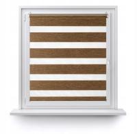 China Multi-Coloured Zebra Curtain Semi-Blind Hand-Beaded Roll-Up Curtain Zebra Curtain for sale