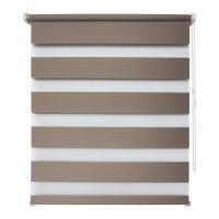 China Semi Blind Roller Curtains Office Study Bedroom Bathroom Roll Up Curtains Interior for sale