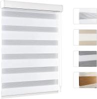 China Semi Blind Roller Curtains Office Study Bedroom Bathroom Roll Up Curtains Interior for sale