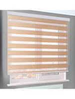 China Semi Blind Roller Curtains Office Study Bedroom Bathroom Roll Up Curtains Interior for sale