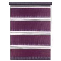 China Bathroom Zebra Roller Blinds No Punch Bathroom Toilet Kitchen Blackout Waterproof Pull Down Blinds for sale