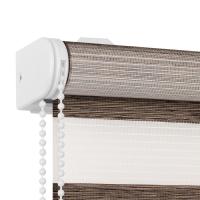 China Bathroom Zebra Roller Blinds No Punch Bathroom Toilet Kitchen Blackout Waterproof Pull Down Blinds for sale